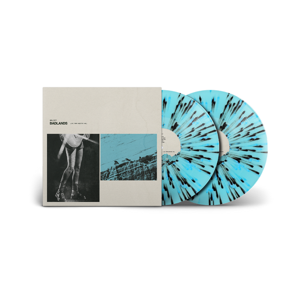 BADLANDS LIVE FROM WEBSTER HALL 2LP VINYL - Halsey Badlands Official Store