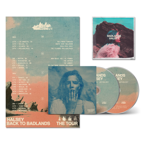 Halsey Badlands Official Store - Halsey Badlands: Shop Official Merchandise