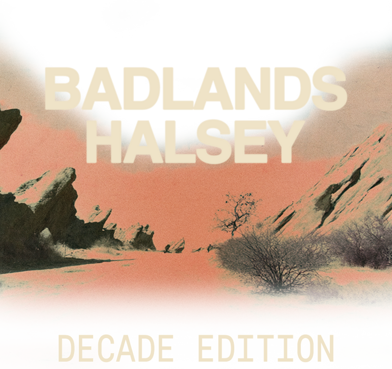 Halsey Badlands Official Store - Halsey Badlands: Shop Official Merchandise