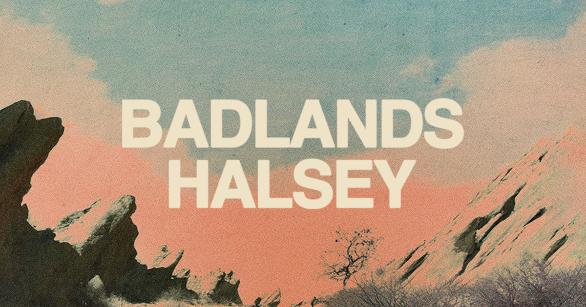 All - Halsey Badlands Official Store
